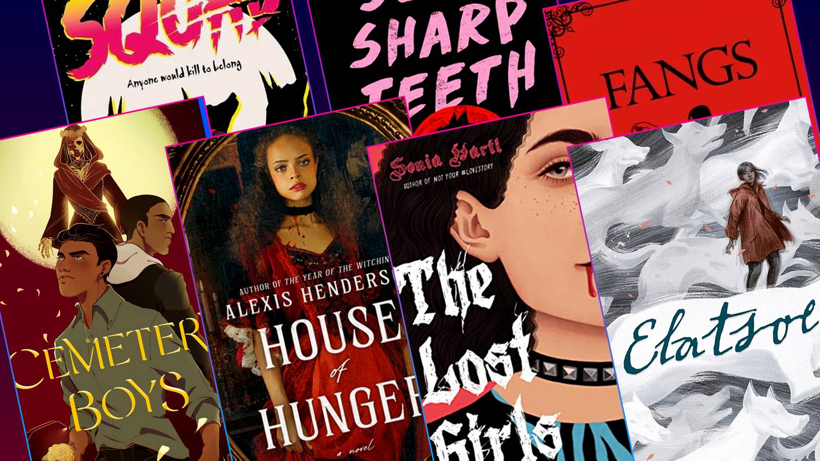 The best books like Twilight to read now