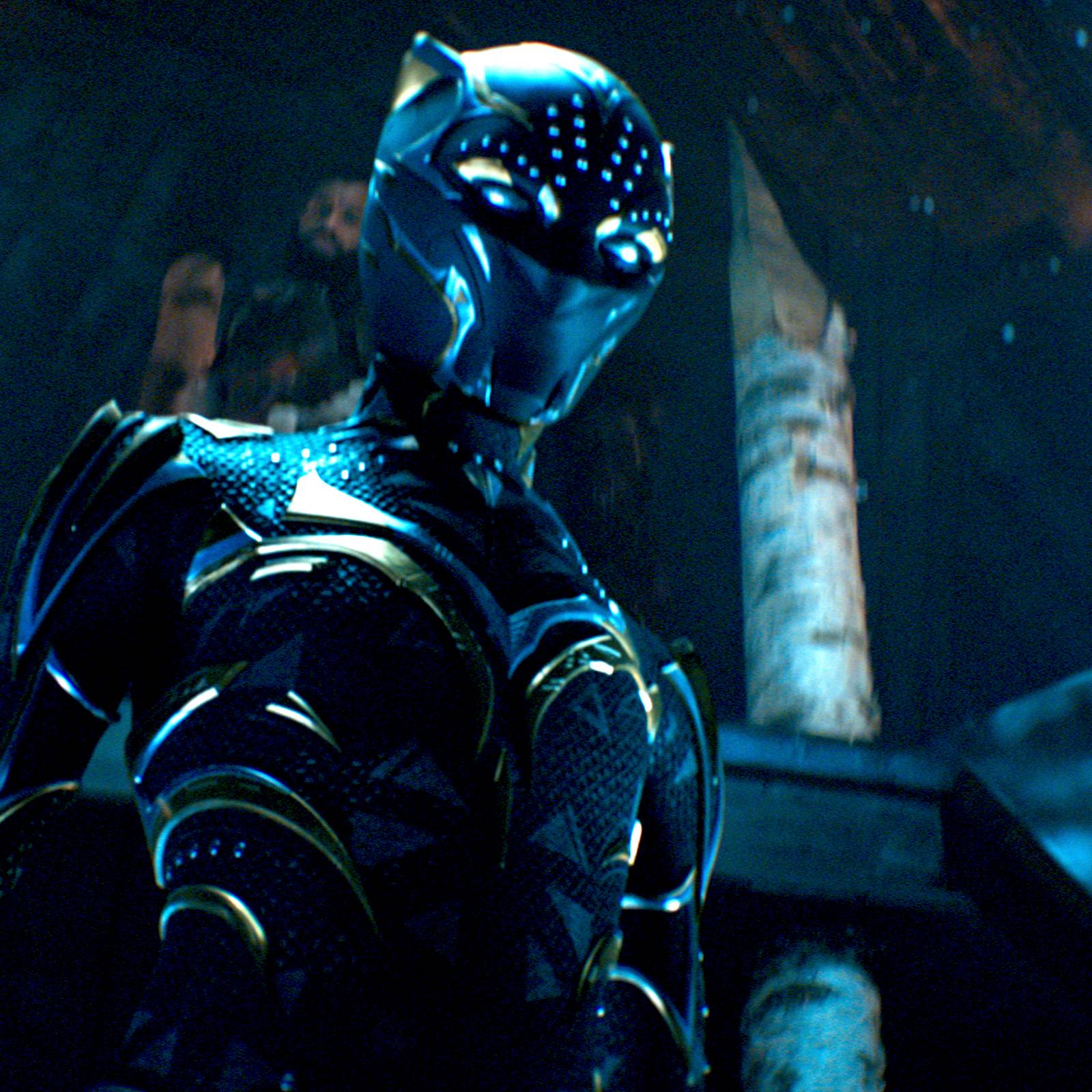 forest grumps black panther