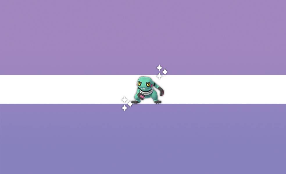 Can Croagunk be Shiny in Pokémon Go?