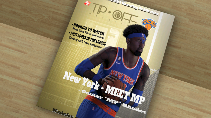 NBA 2K23 best builds guide for MyCareer at all 5 positions