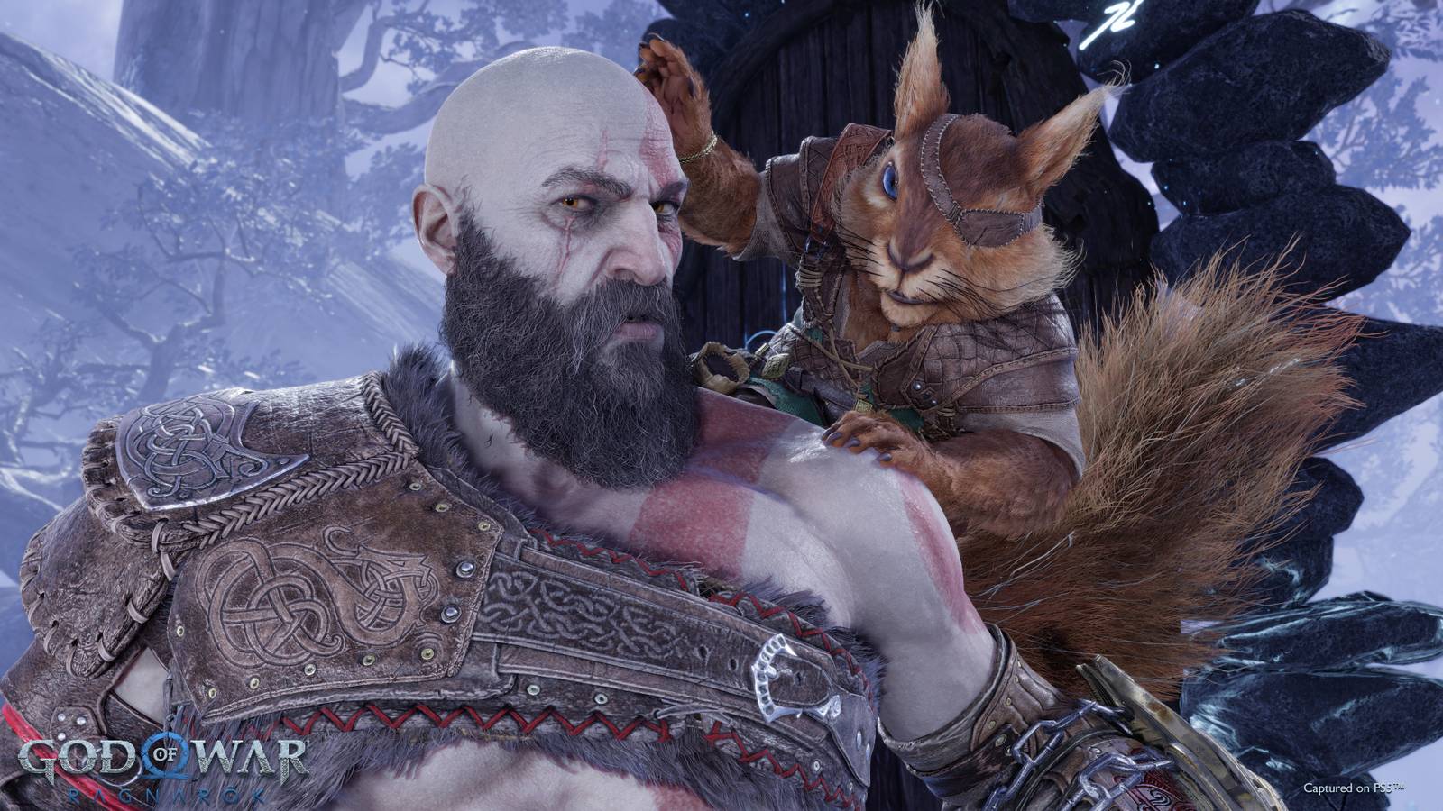 God of War Ragnarok voice actors: Who plays Odin, Thor, Faye and Laufey
