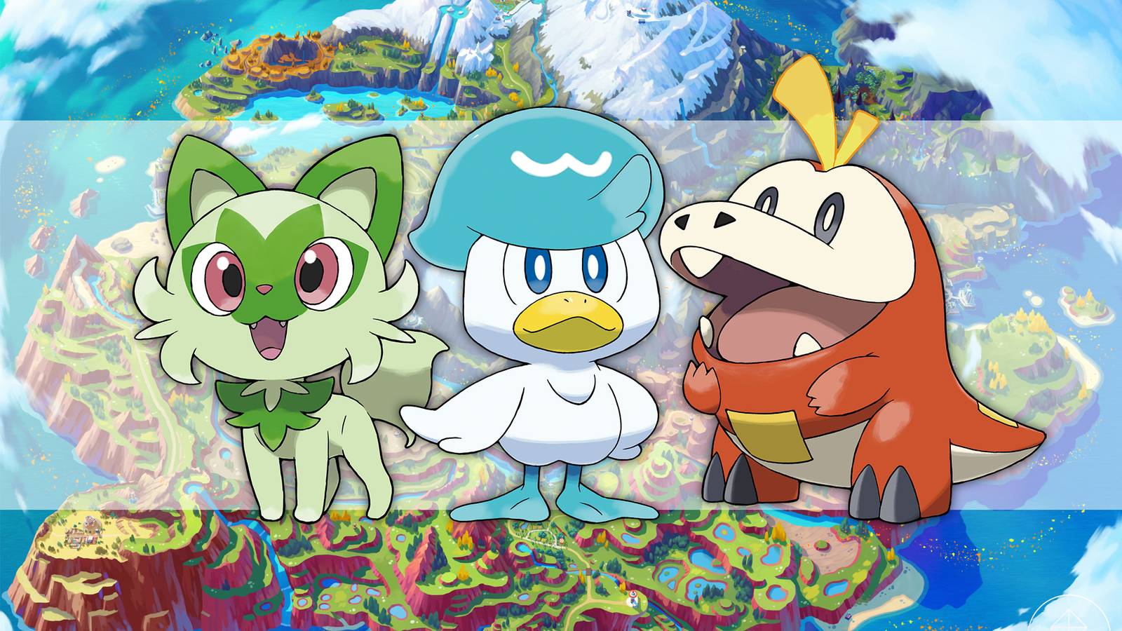 fully evolve a starter player