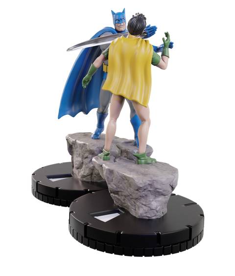Batman, Robin, and Thanos feature in the meme-inspired HeroClix Iconix