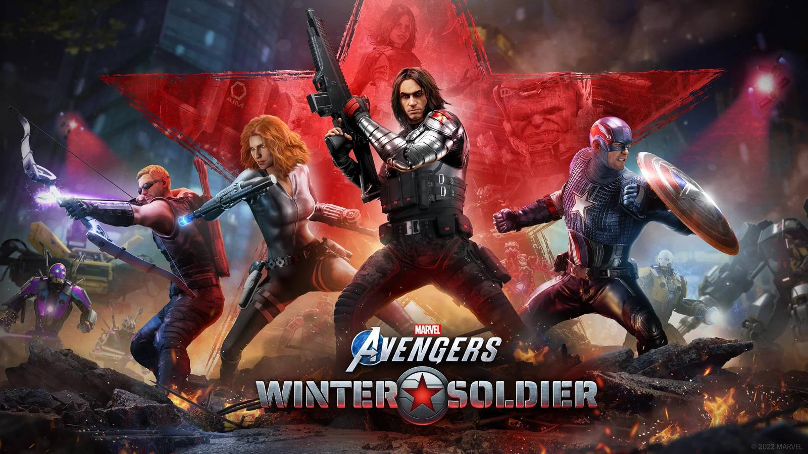 winter soldier