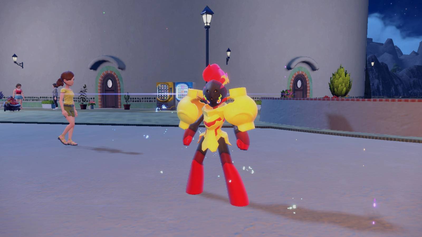 How to evolve Charcadet into Armarouge, Ceruledge in Pokémon Scarlet ...