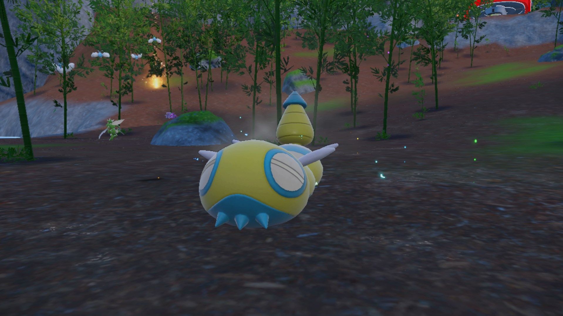 evolve dunsparce