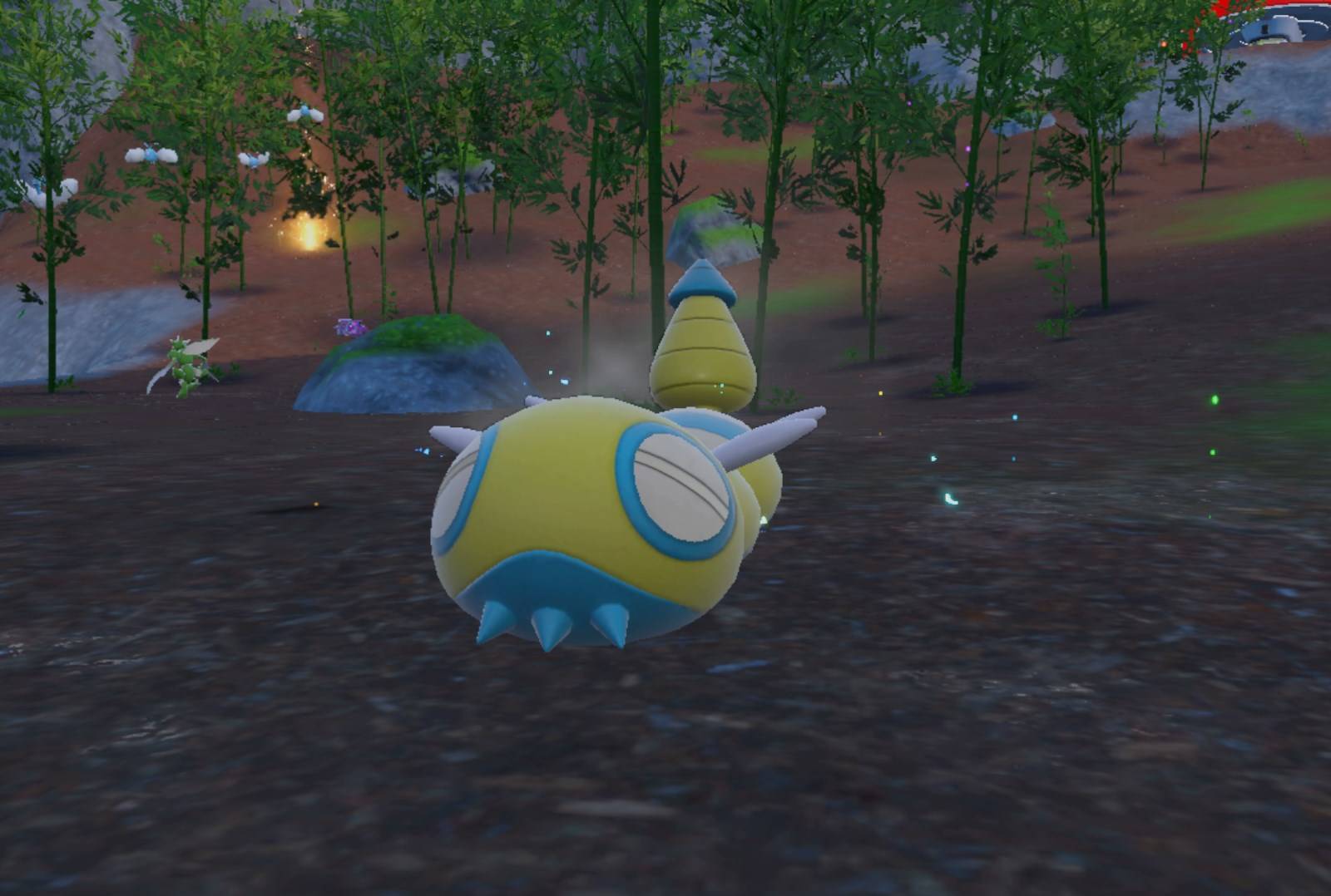 dunsparce evolution pokémon go