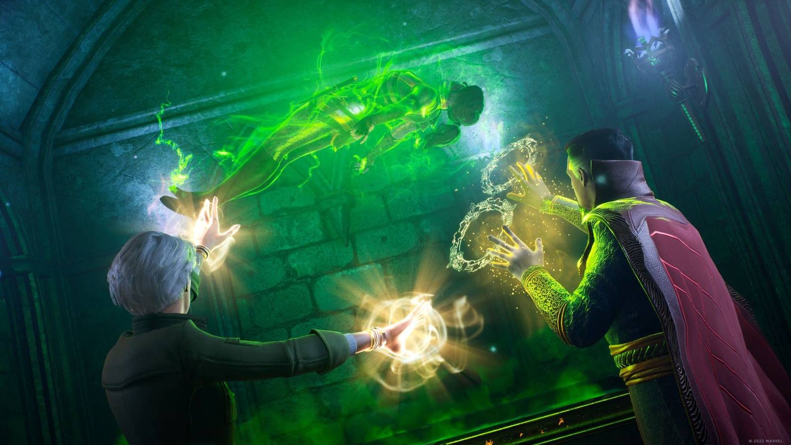 Marvel’s Midnight Suns preview: Superhero friendships forge an XCOM bond