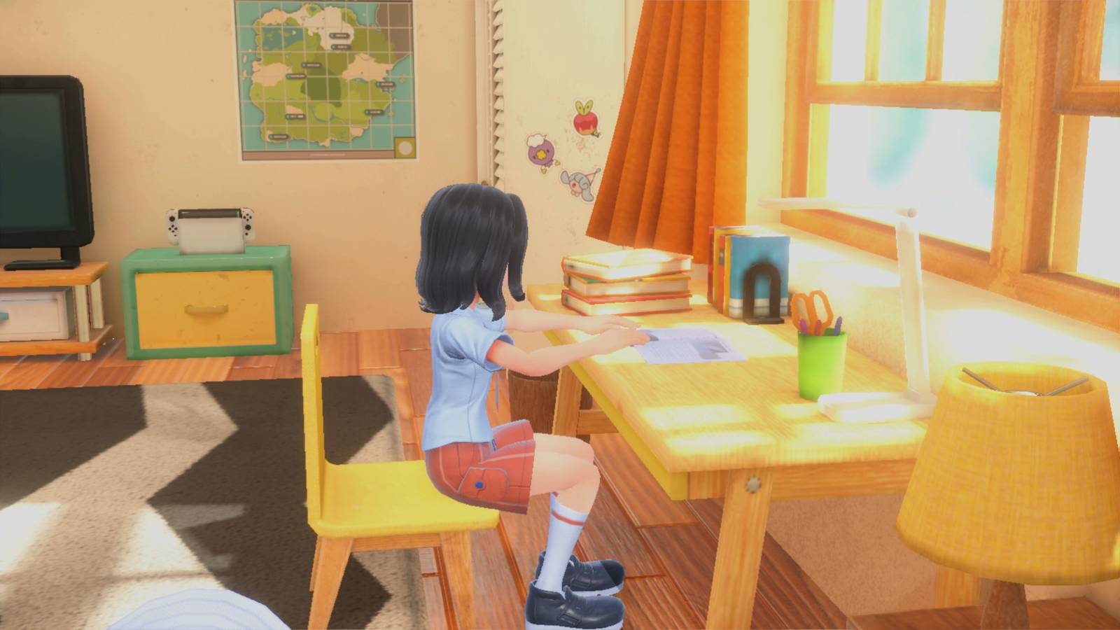 10 things to know before starting Pokémon Scarlet and Violet