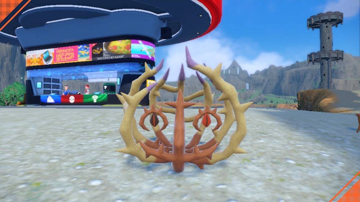 How to evolve Bramblin into Brambleghast in Pokémon Scarlet and Violet