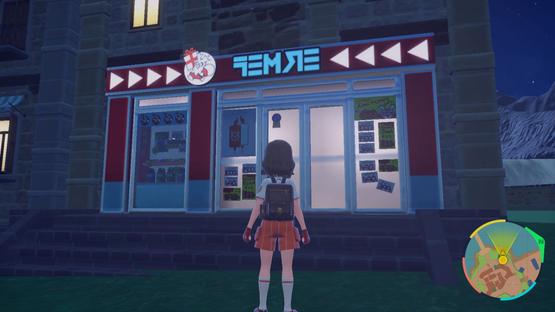 delibird evolution violet