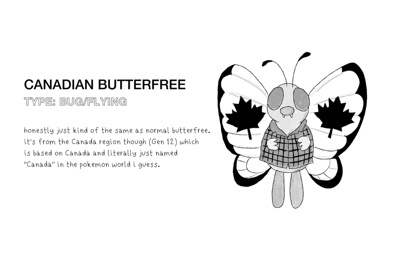 What Pokémon will look like in the future
