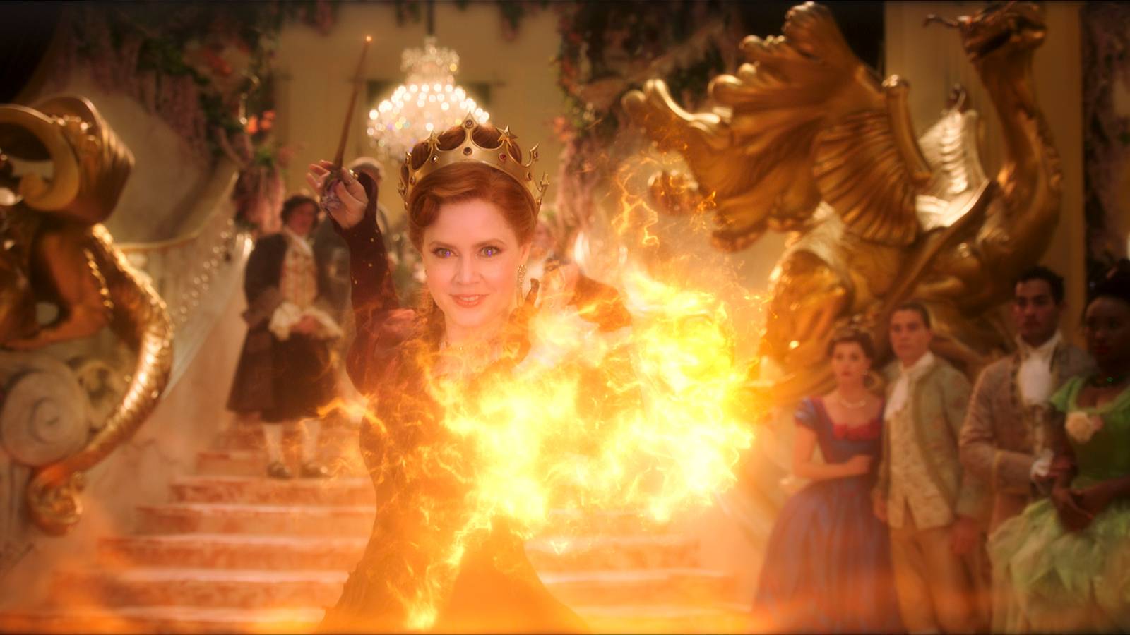 Disenchanted review: Disney’s Enchanted sequel loses the magic