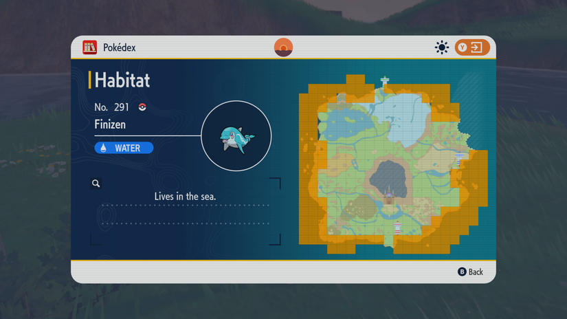 dolphin evolution pokémon