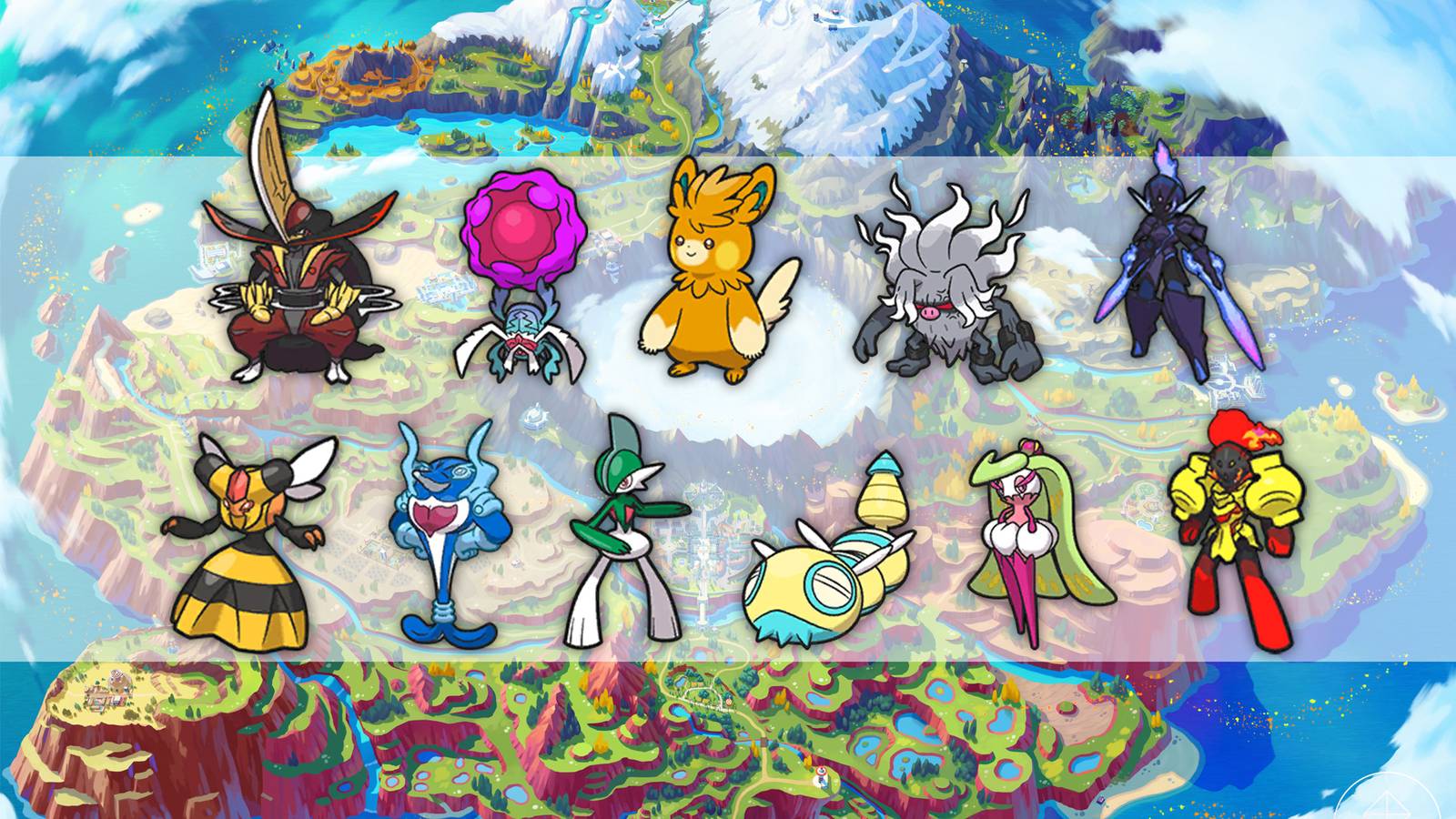 milotic evolution scarlet