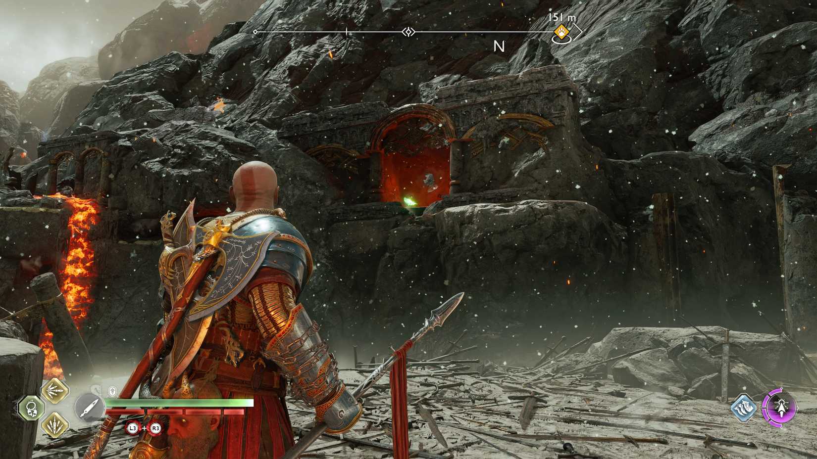 God of War Ragnarok Odin’s Ravens locations and rewards