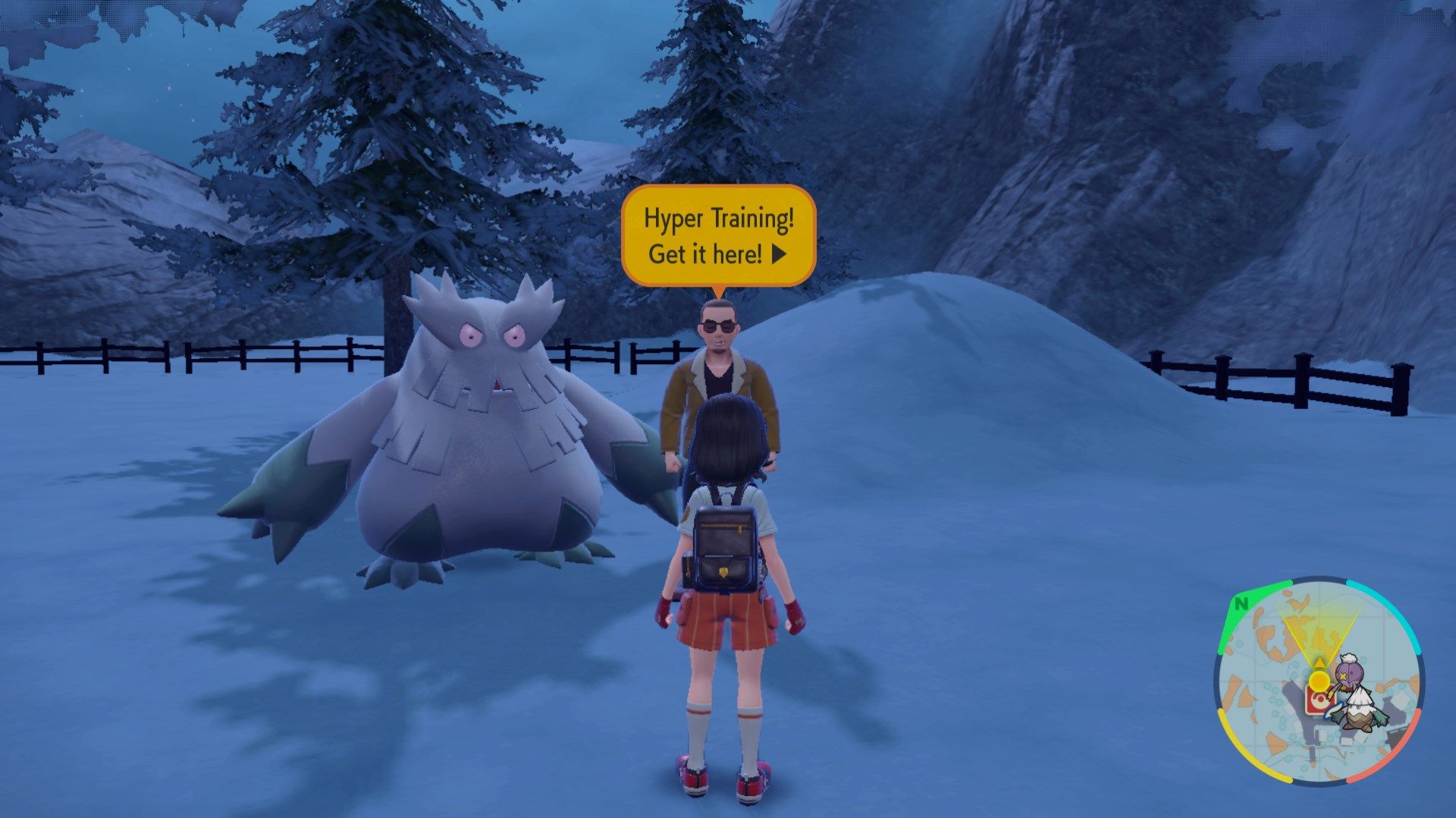 Pokémon Scarlet and Violet IV training guide: Where to get Bottle Caps