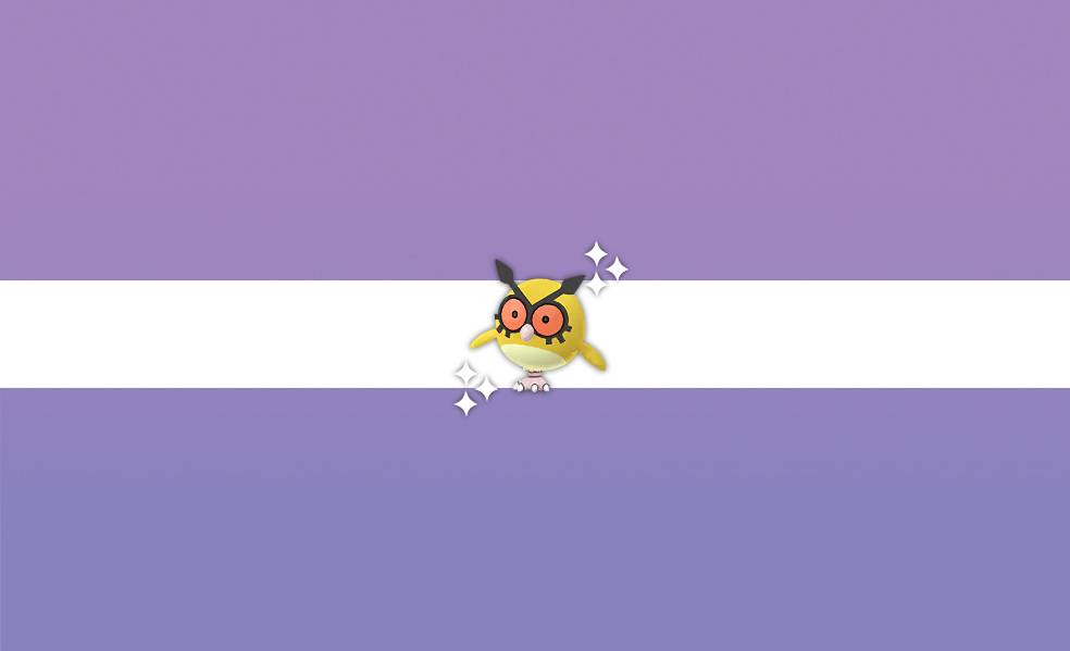 shiny hoot hoot evolution