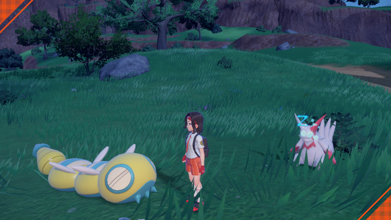 pokemon sword dunsparce evolution