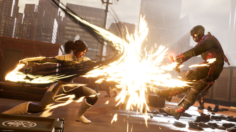 Marvel’s Midnight Suns review: brilliant turn-based card combat