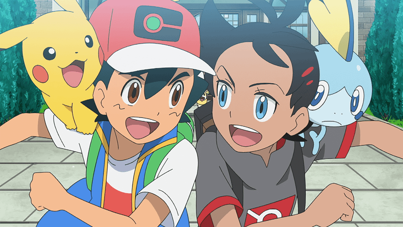 Where and how to watch every season of the original Pokémon anime