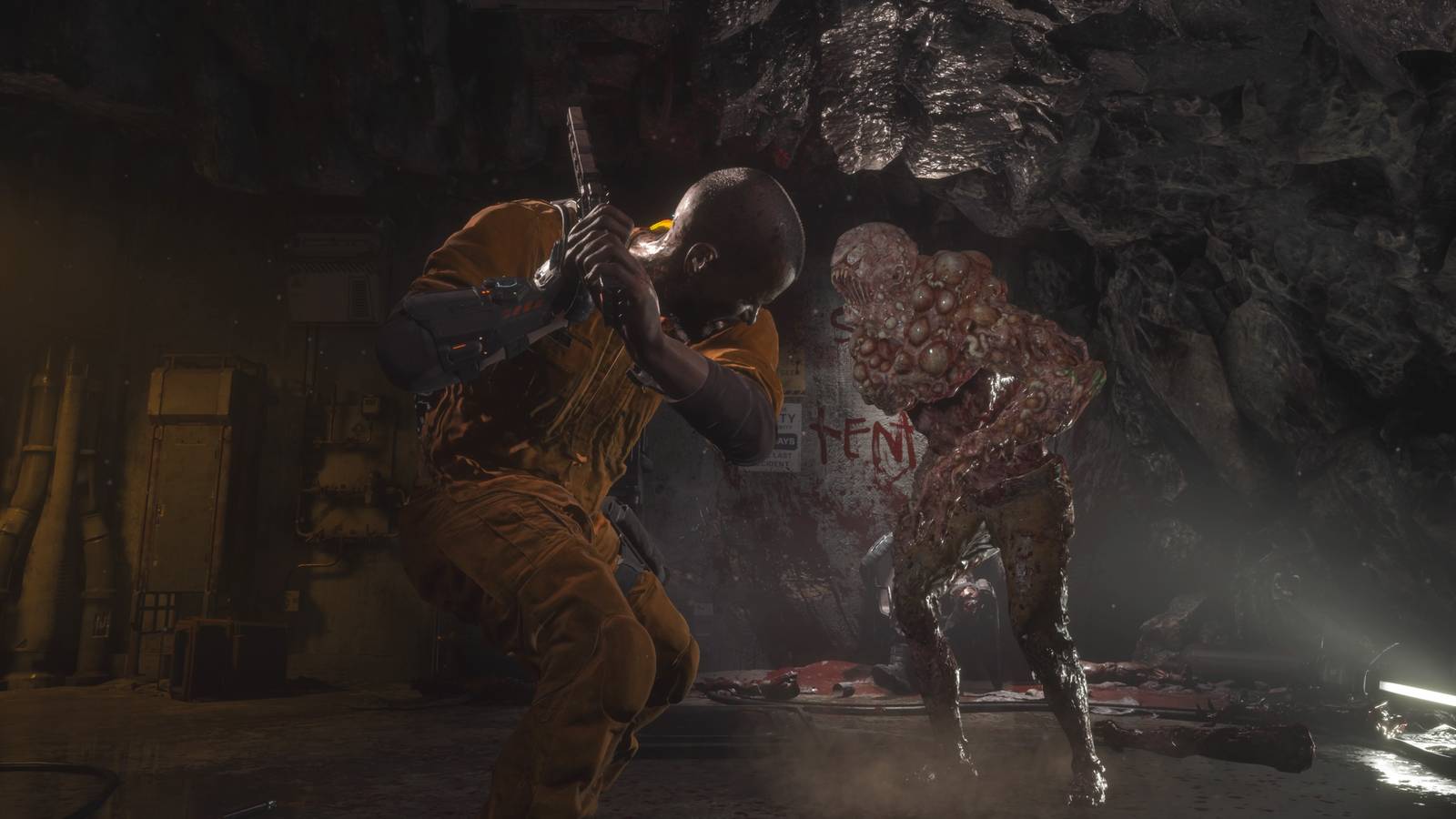 The Callisto Protocol gets new game plus mode, bug fixes in new patch