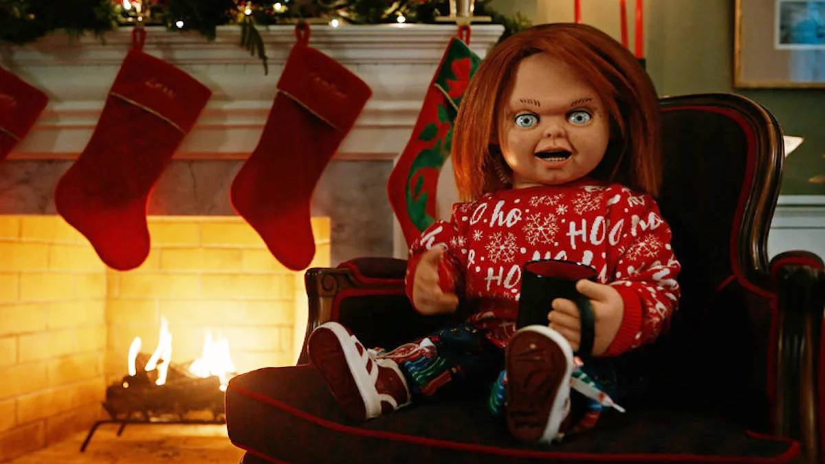 The Chucky show revisited one of horror’s most controversial sequels