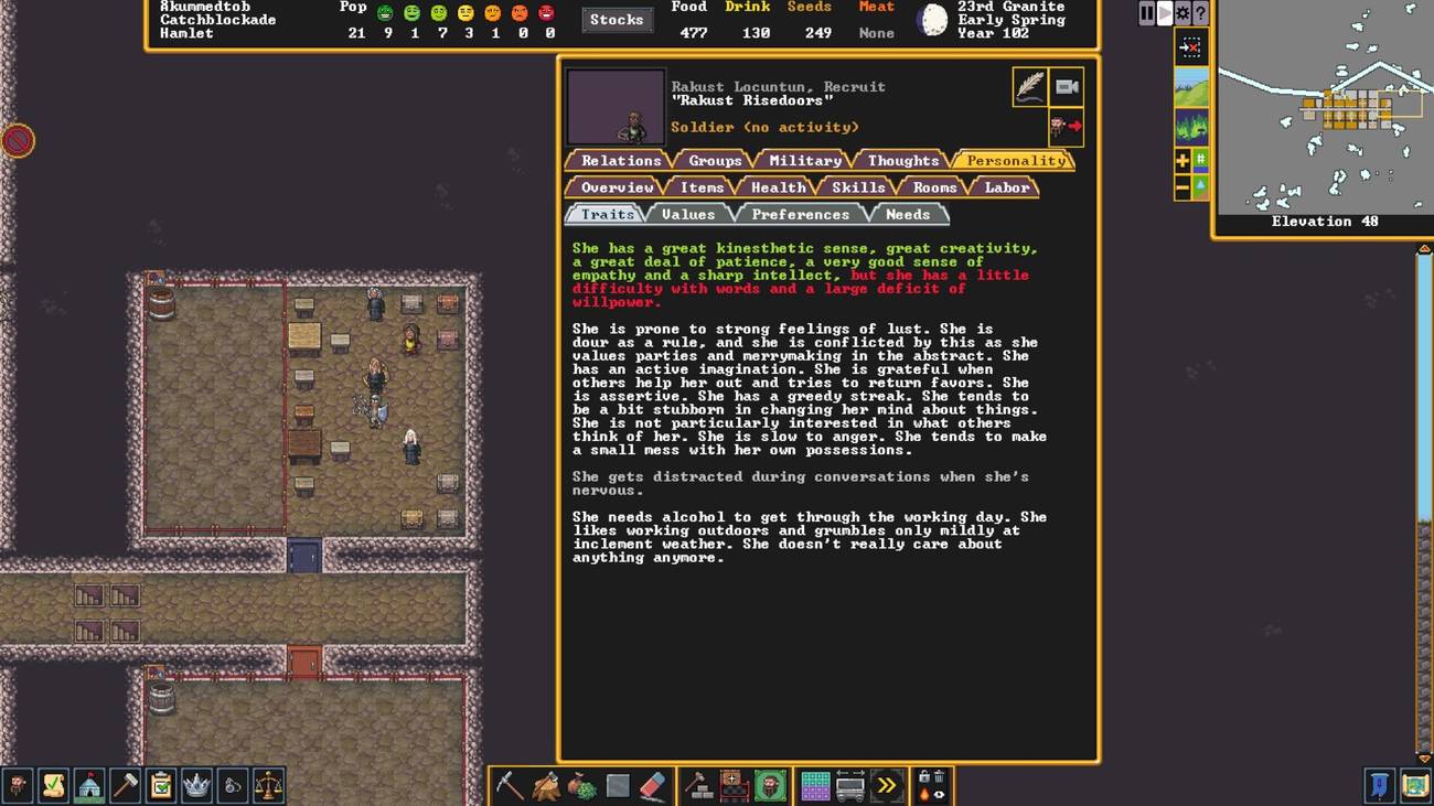 Dwarf Fortress on Steam proves it’s still one of the most important ...