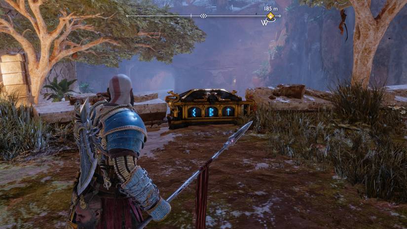 god of war ragnarok centaur boss