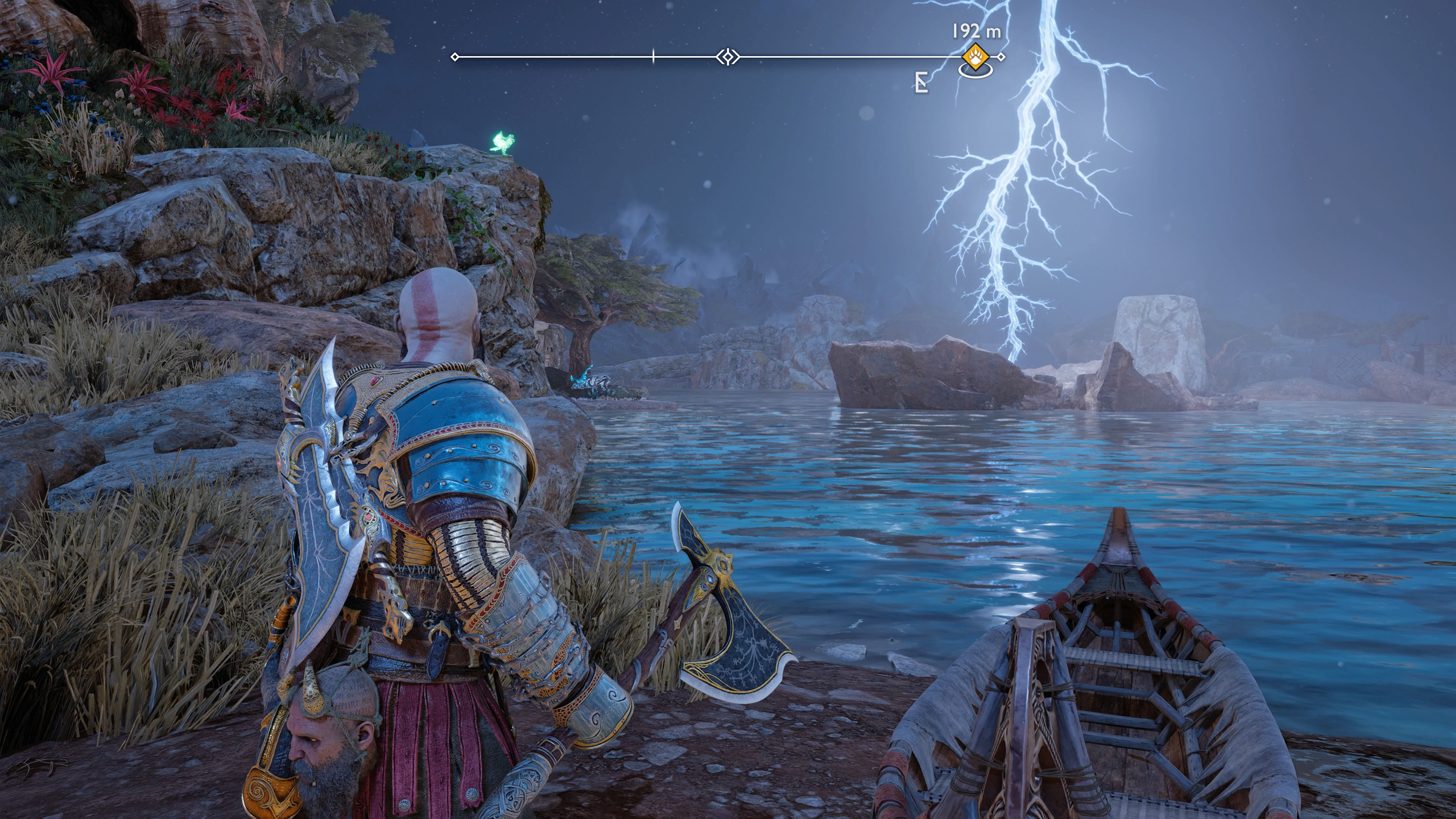 god of war ragnarok centaur boss