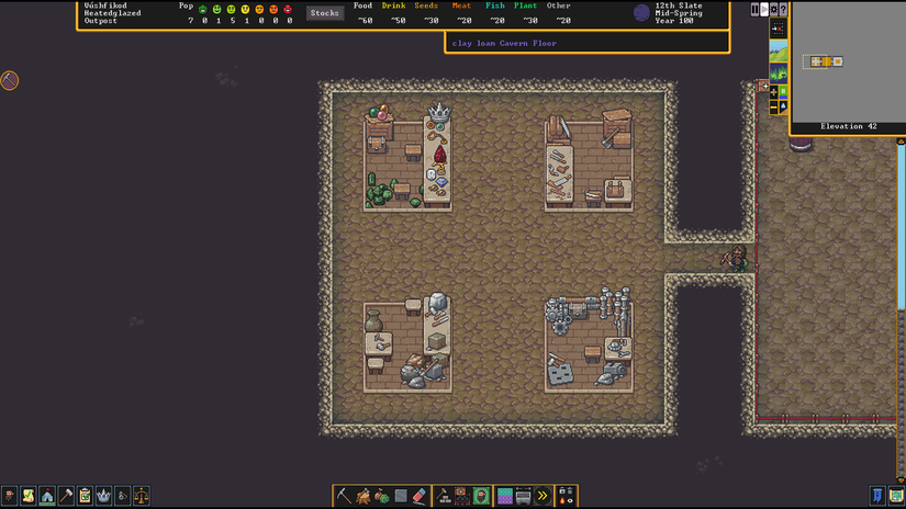 How to make a Dwarf Fortress fortress that won’t fail immediately