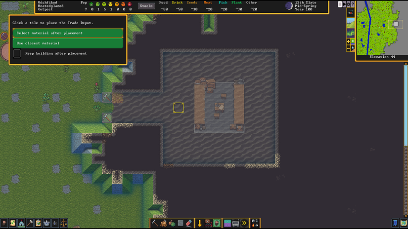 How to make a Dwarf Fortress fortress that won’t fail immediately