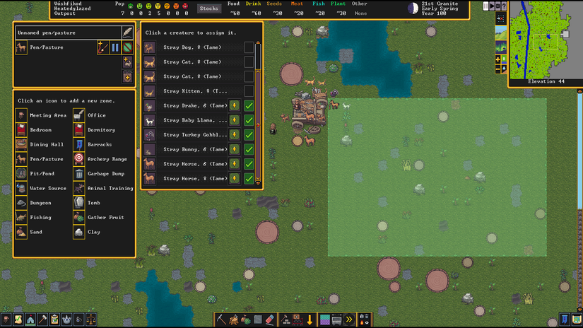 How to make a Dwarf Fortress fortress that won’t fail immediately