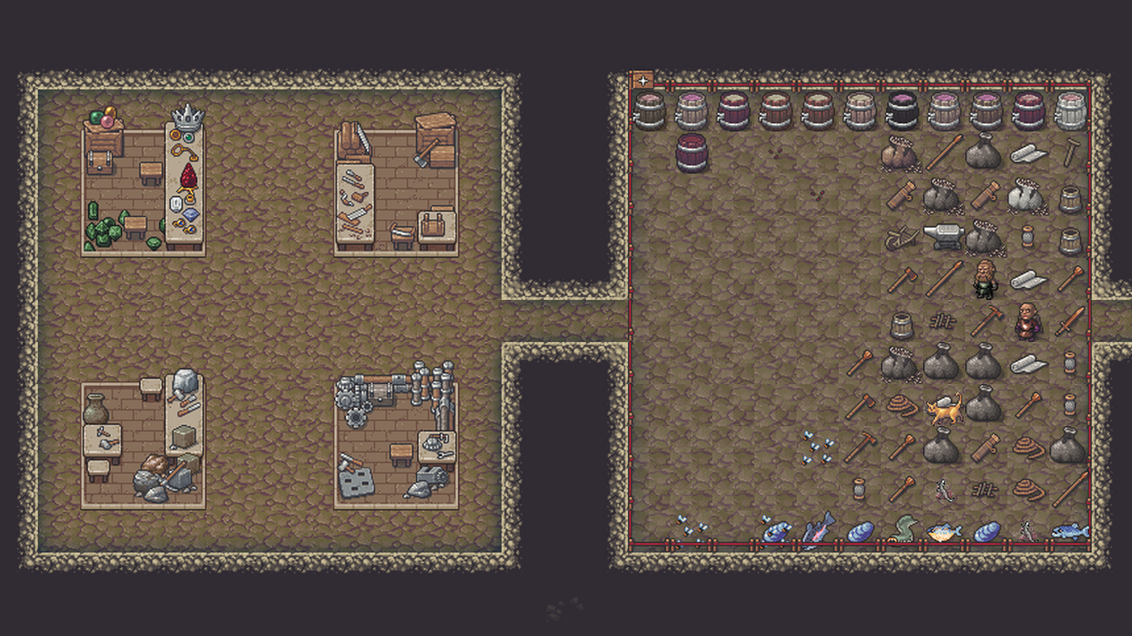 How to make a Dwarf Fortress fortress that won’t fail immediately
