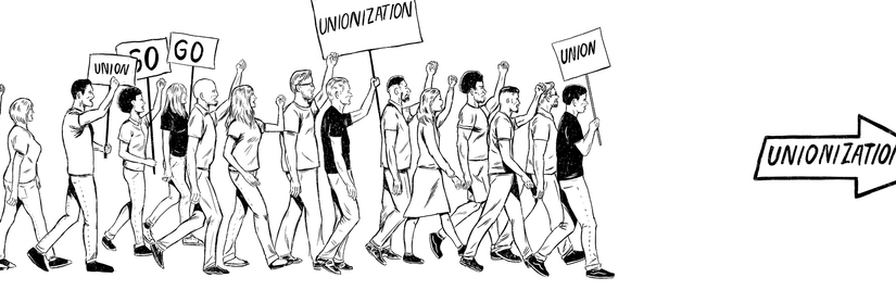 How and why video game studios unionize
