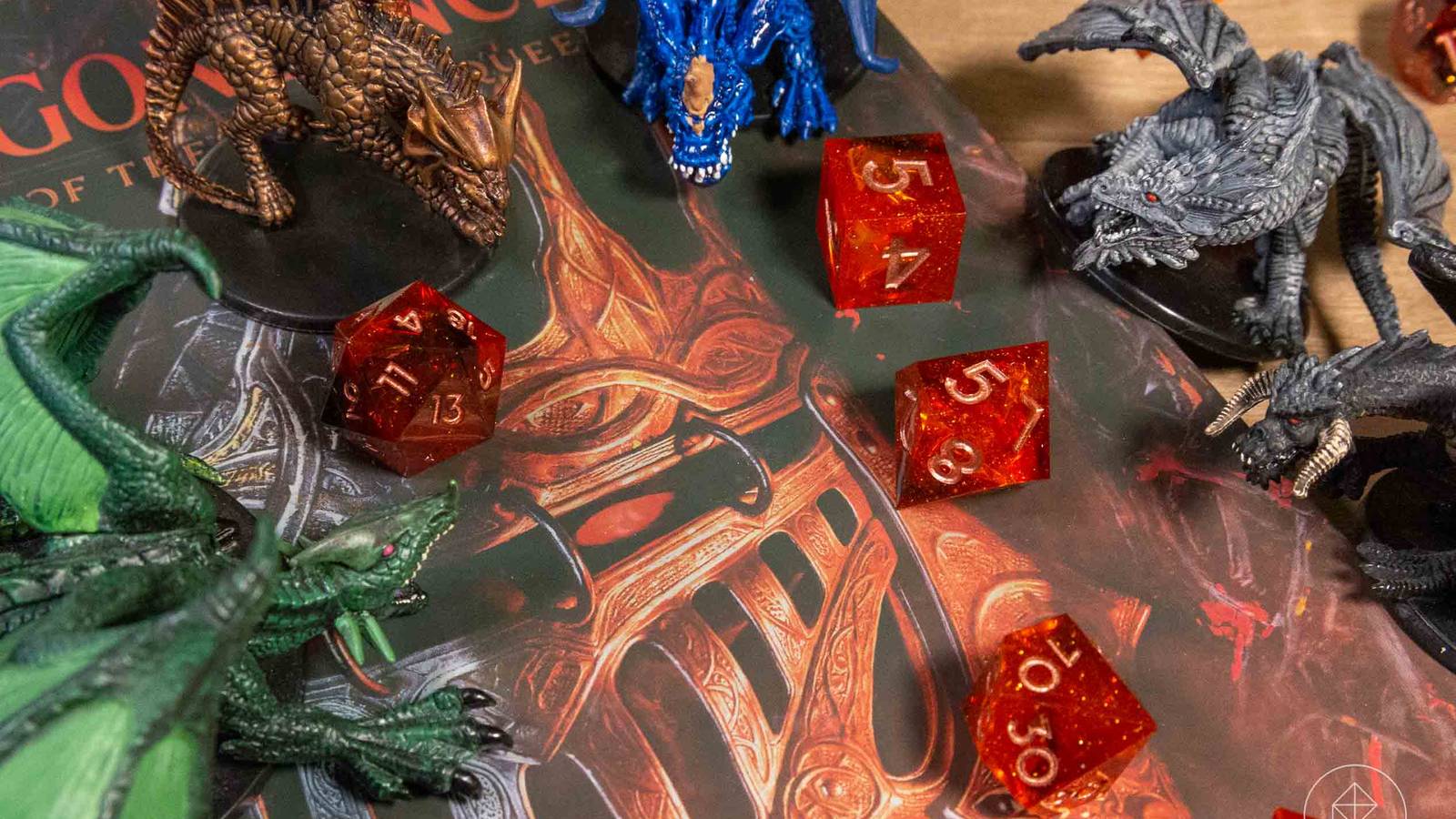 While D&D’s Dragonlance is excellent, the physical products disappoint