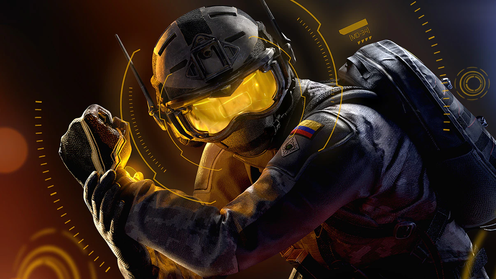 Rainbow Six Siege’s new season adds a new operator, map, and cross-play