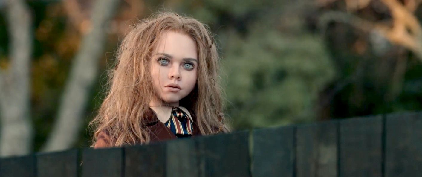 M3GAN skips a post-credits scene for a bigger sequel tease