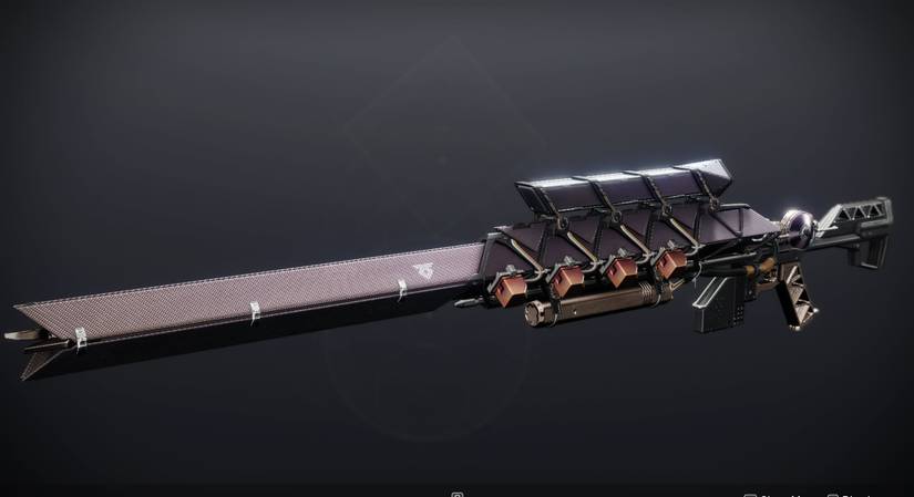 Every craftable weapon in Destiny 2: Season of the Seraph