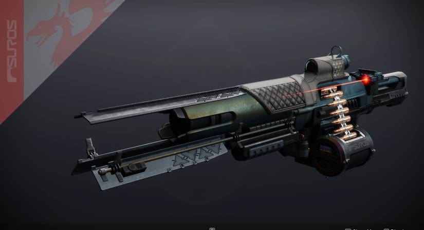 Every craftable weapon in Destiny 2: Season of the Seraph
