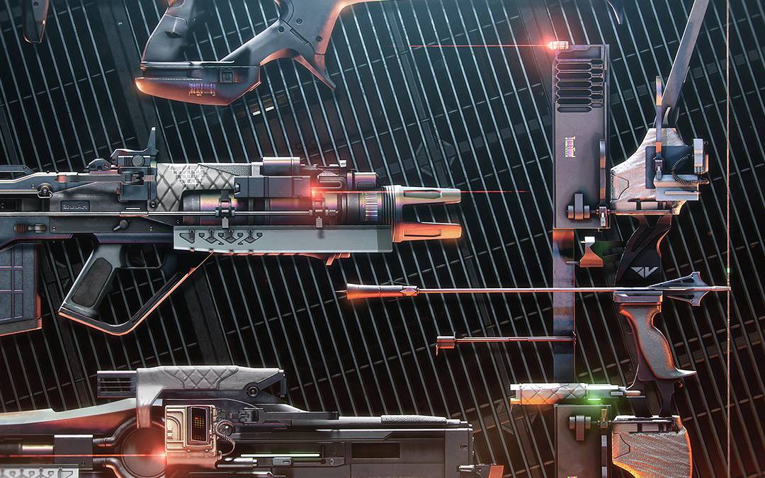 Every craftable weapon in Destiny 2: Season of the Seraph