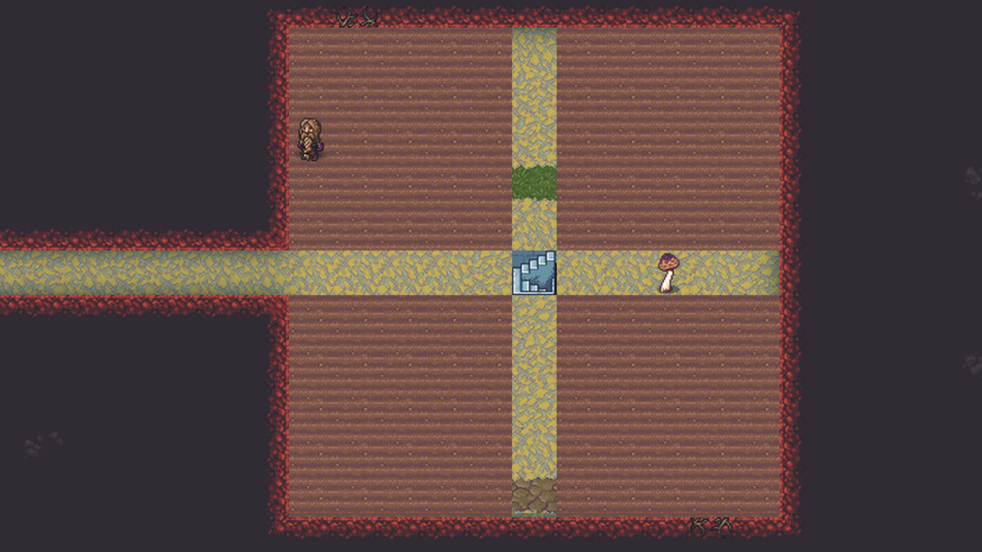 dwarf dumping ground