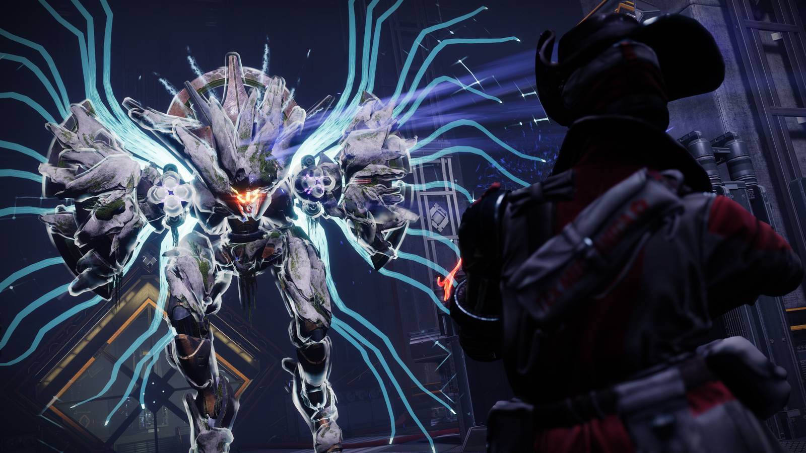 Destiny 2 servers down for more than a day as Bungie works on fix