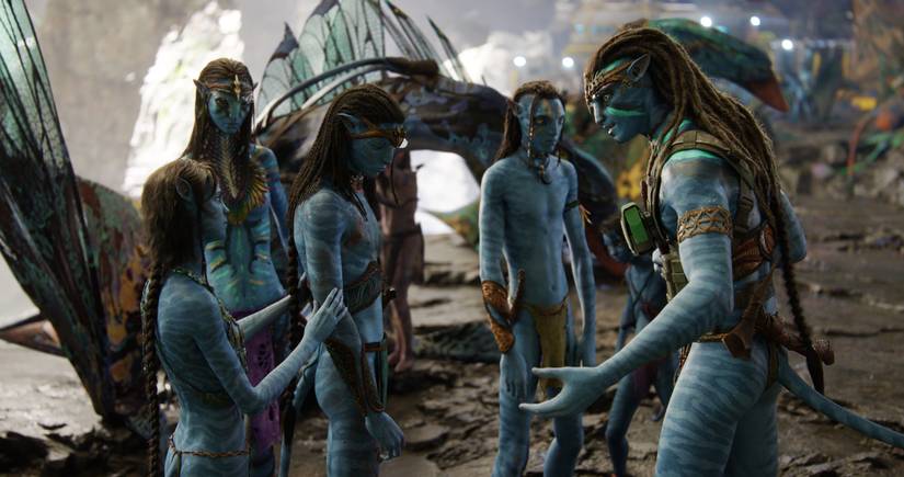 Who plays the Na’vi kids in Avatar: Way of Water? Meet the new actors.
