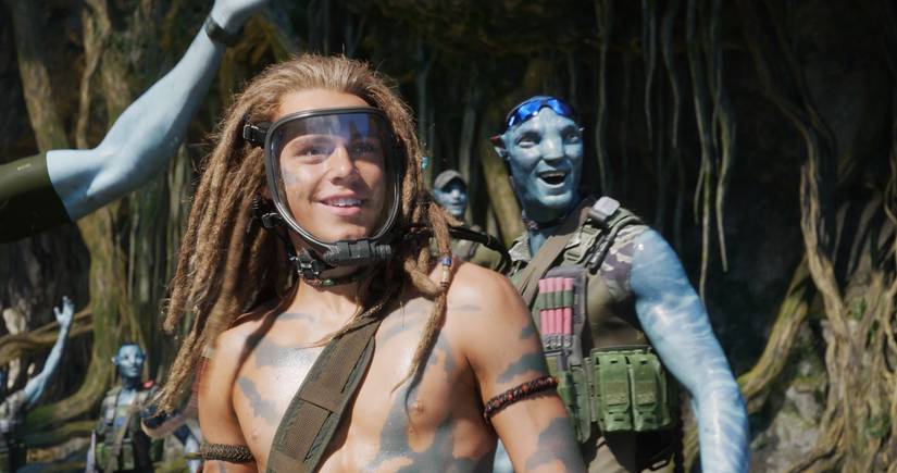 Who plays the Na’vi kids in Avatar: Way of Water? Meet the new actors.