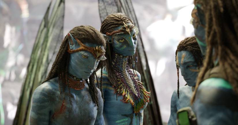 Who plays the Na’vi kids in Avatar: Way of Water? Meet the new actors.
