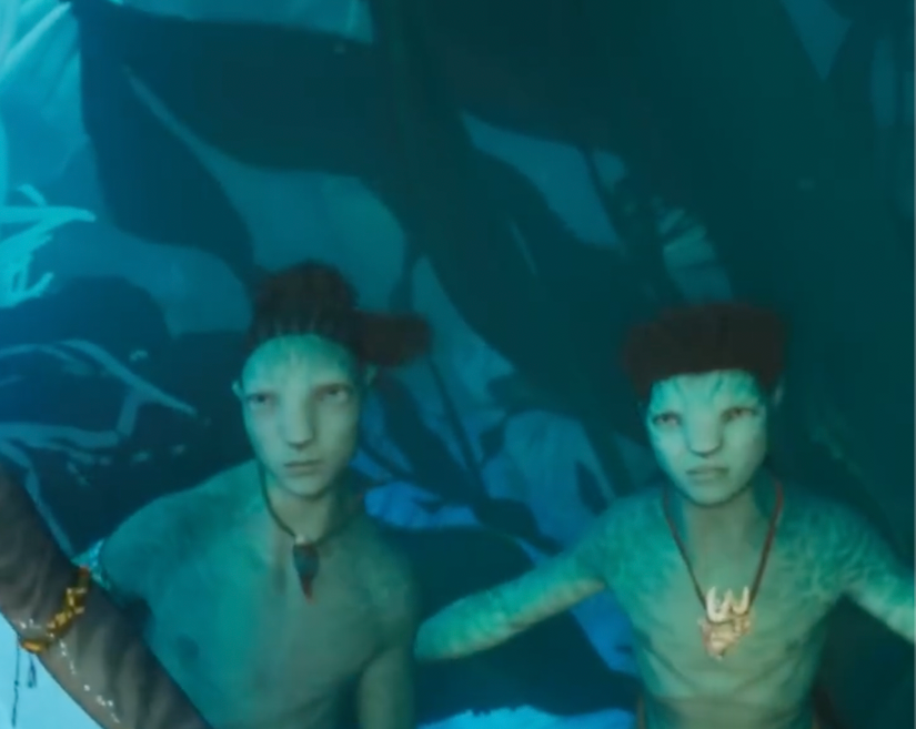 Who plays the Na’vi kids in Avatar: Way of Water? Meet the new actors.