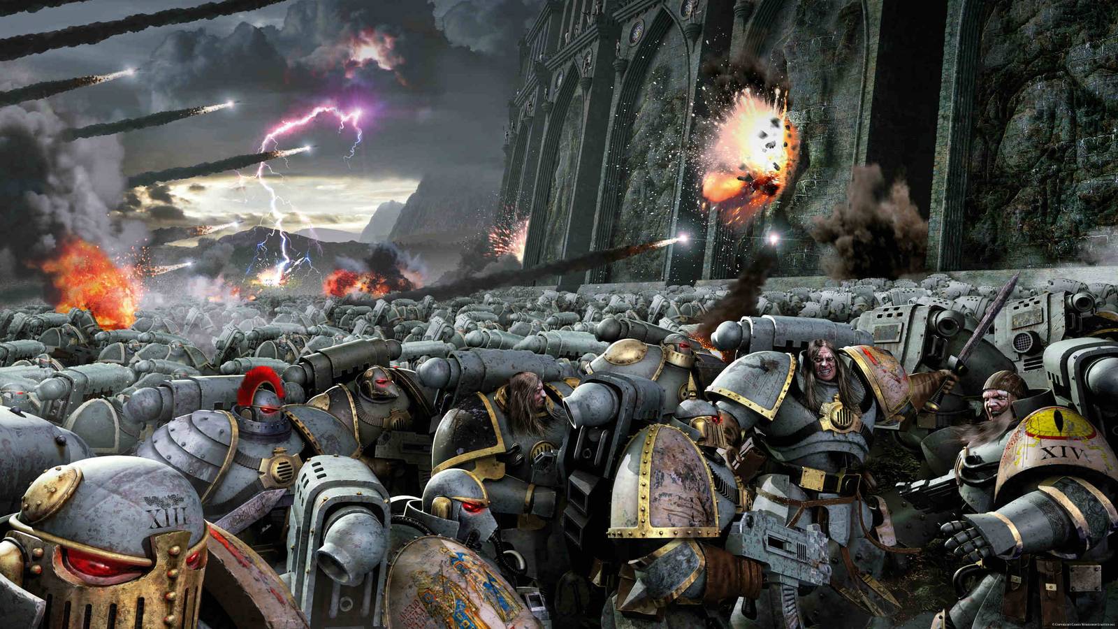 Warhammer 40K’s best novels on Audible: Guide to the Black Library