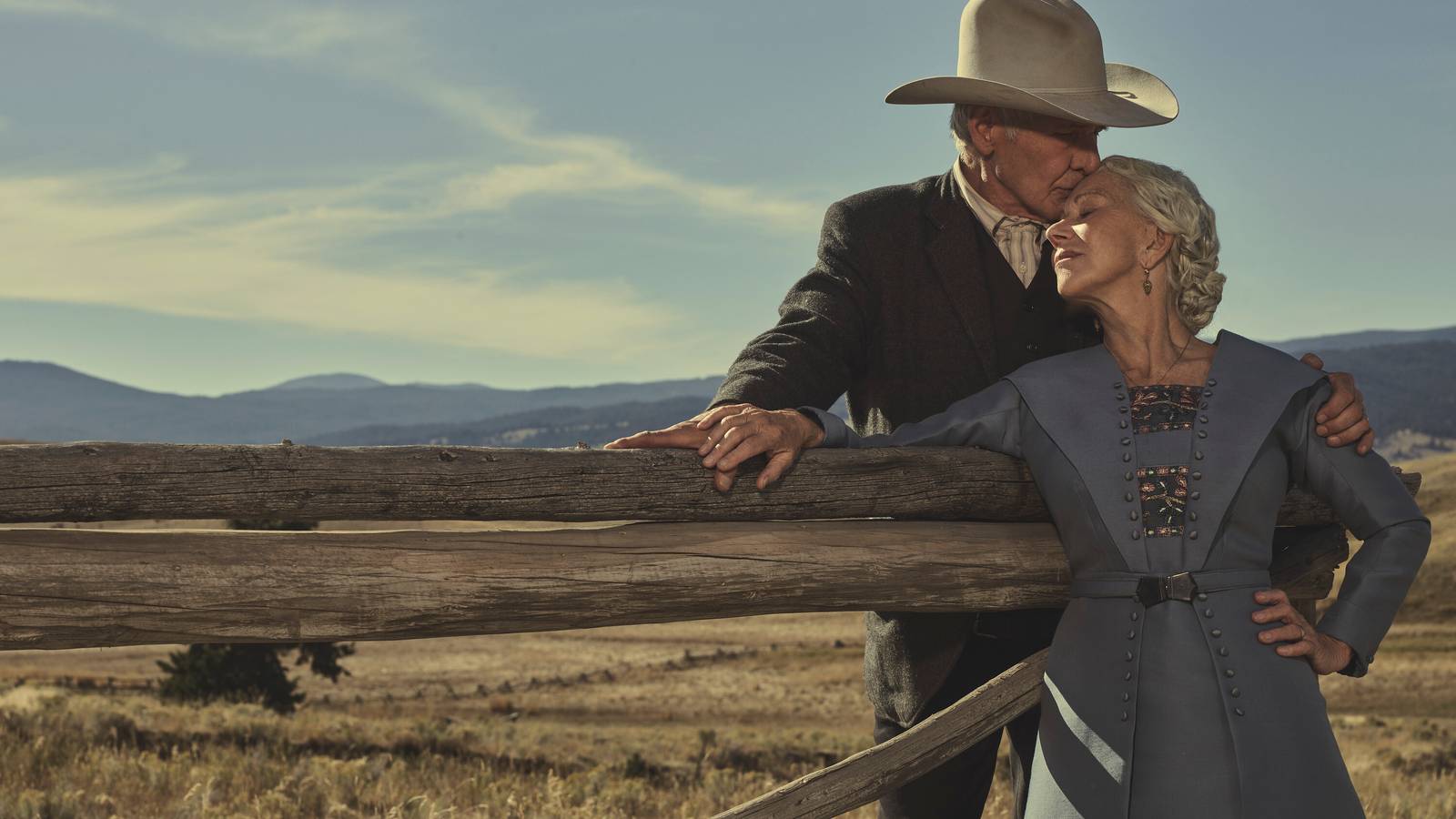 1923 review: Yellowstone spinoff brings Harrison Ford to TV, grumpily