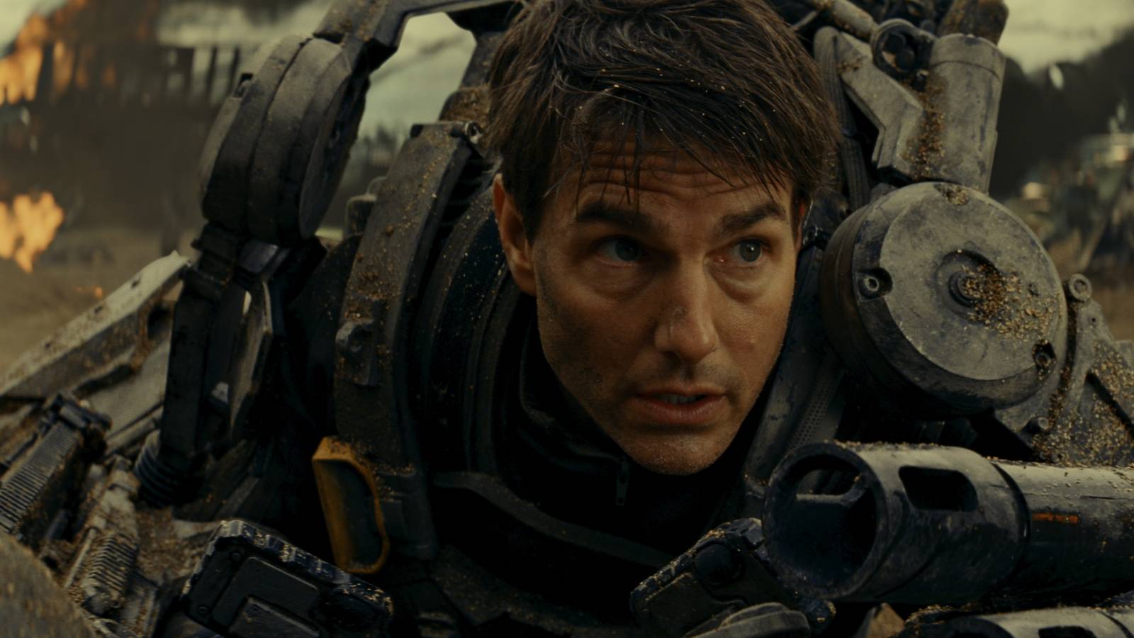 Edge of Tomorrow is a perfect deconstruction of Tom Cruise’s greatness